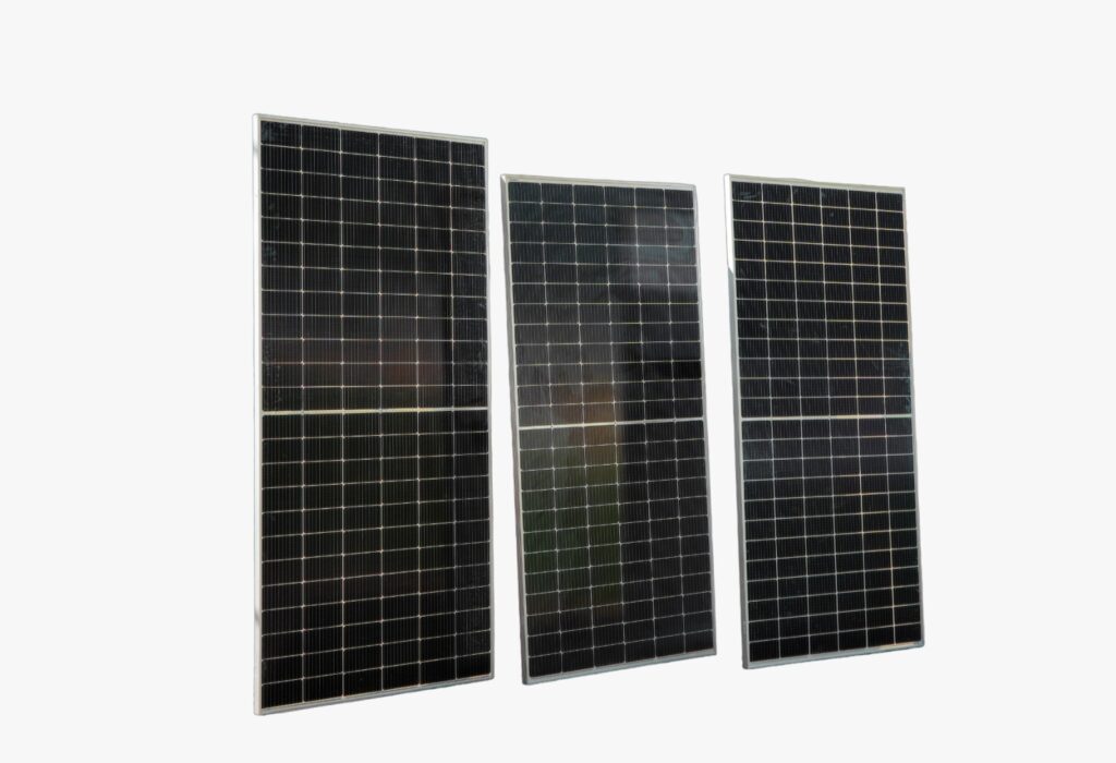 D-Solar Panel 520w sunket - BLUE POWER TECH